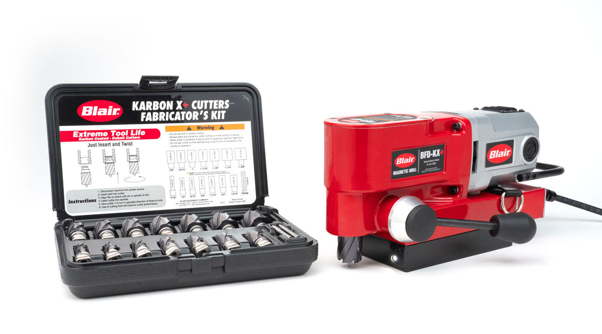 Karbon X+ Master Cutter Kit (14-00005) | Blair Equipment Company