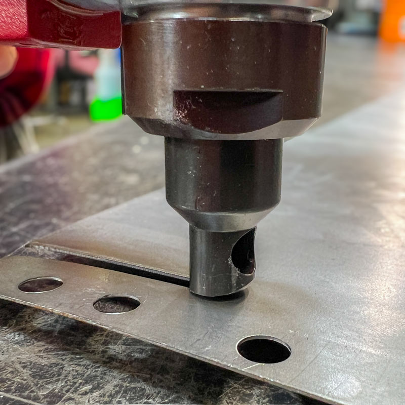 Pneumatic Nibbler (147000) | Blair Equipment Company